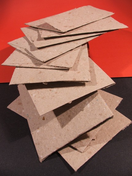 Recycled Note Of The Week: Envelopalooza | 5 Minutes For Going Green