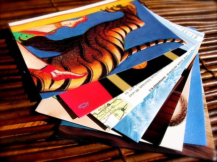 Recycled Note Of The Week: Envelopalooza | 5 Minutes For Going Green