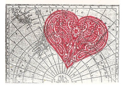 Recycled Note Of The Week: (Be My) Valentine Edition | 5 Minutes For ...